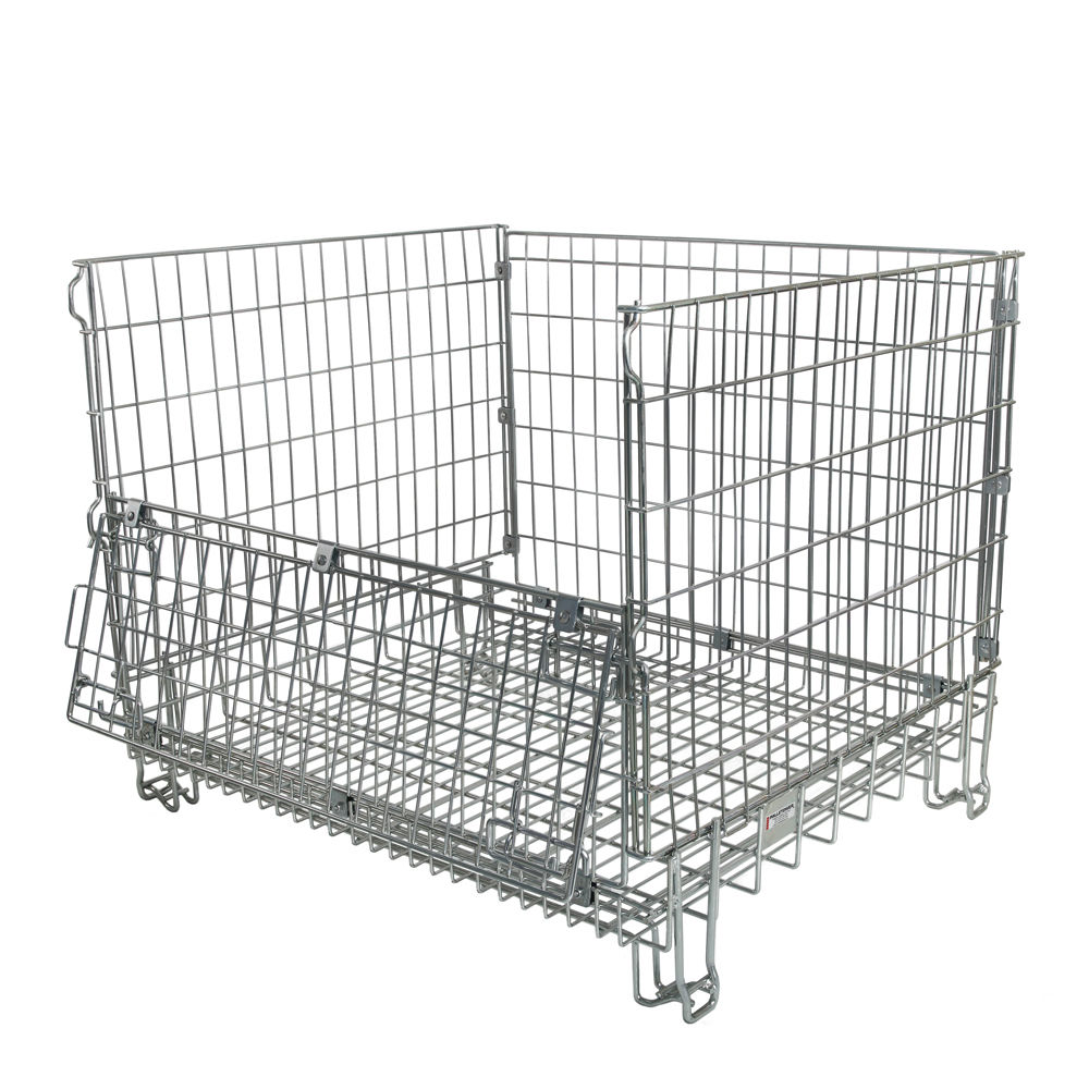 Stackable Retention Cages | Industrial Products