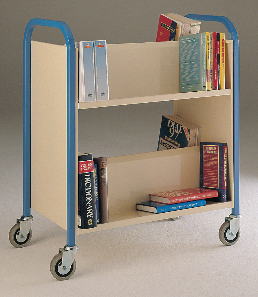 Book Trolleys | Industrial Products