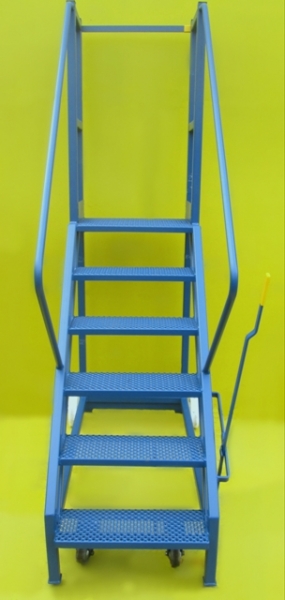 Hercules Lorry Access Steps | Industrial Products