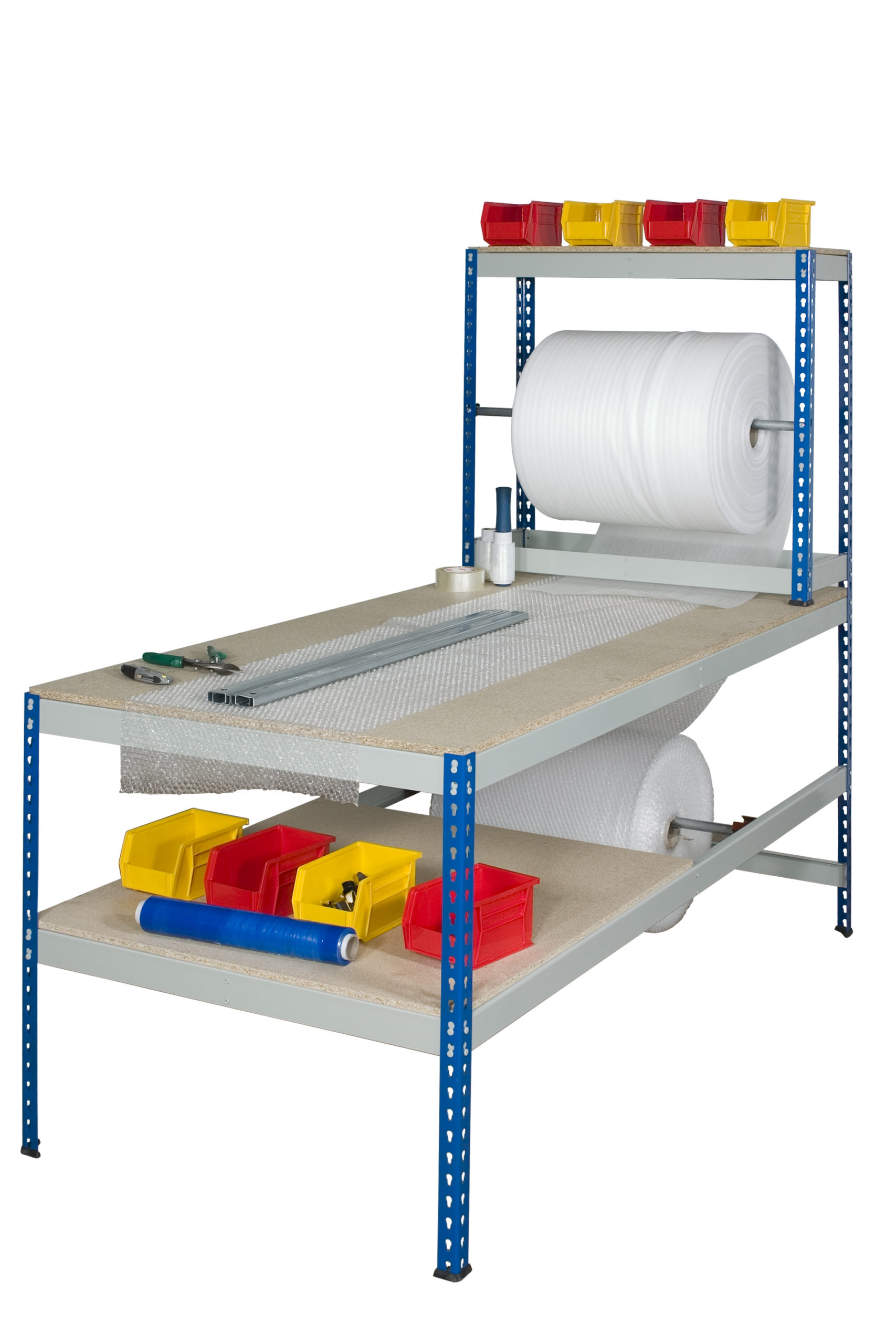 Long Rivet Packing Workstation | Industrial Products